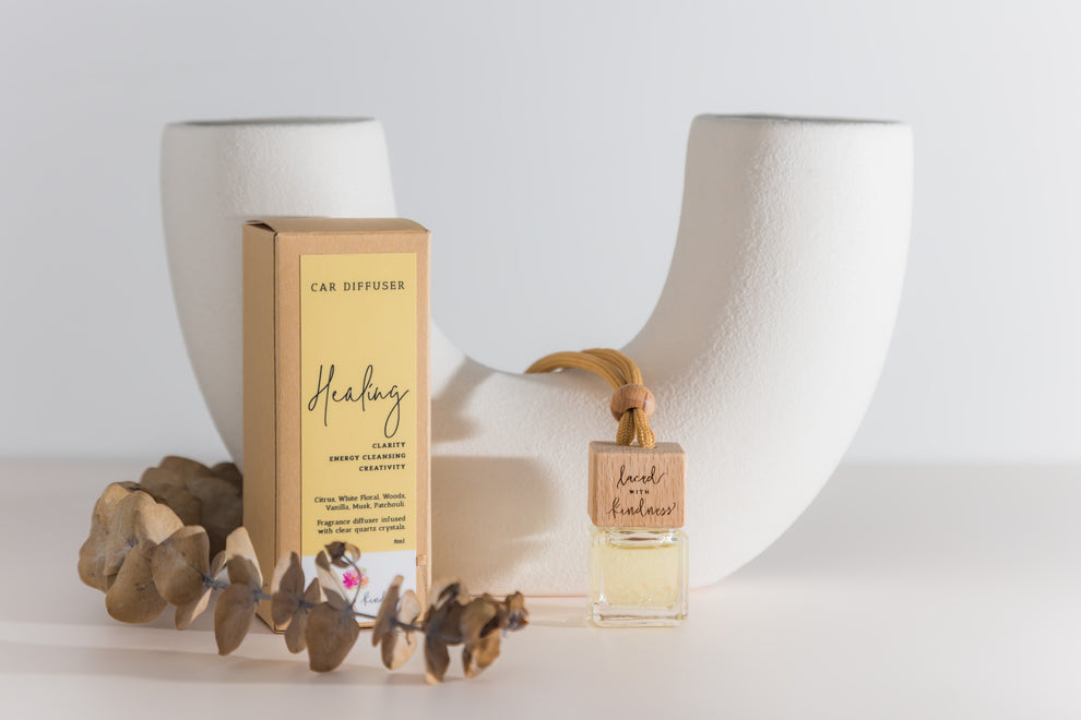 Car Diffuser | Laced with Kindness